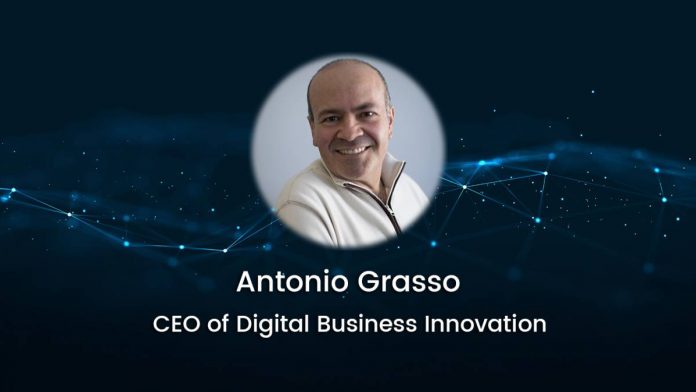 Ask The Expert: Antonio Grasso talks Digital Transformation